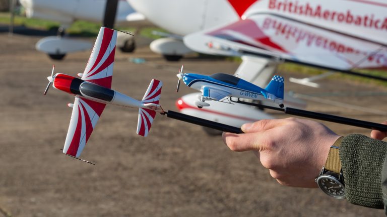 Advanced Upset Prevention & Recovery (UPRT) - British Aerobatic Academy