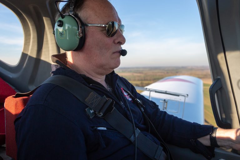 Commercial Pilot License (CPL) - British Aerobatic Academy