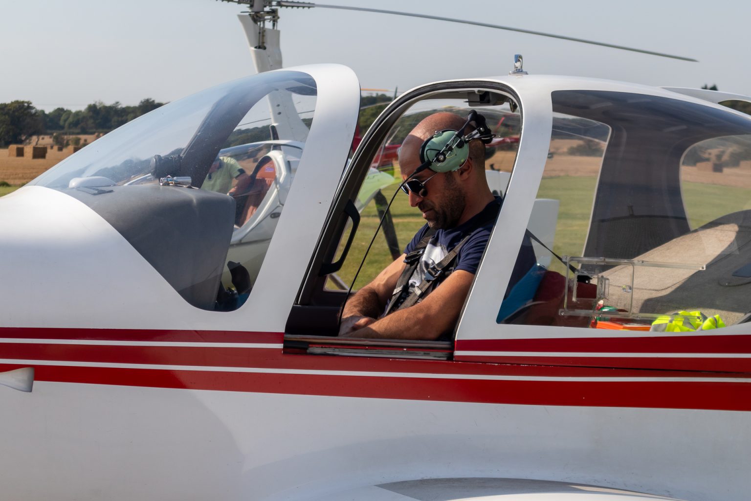 Grob 115B - British Aerobatic Academy
