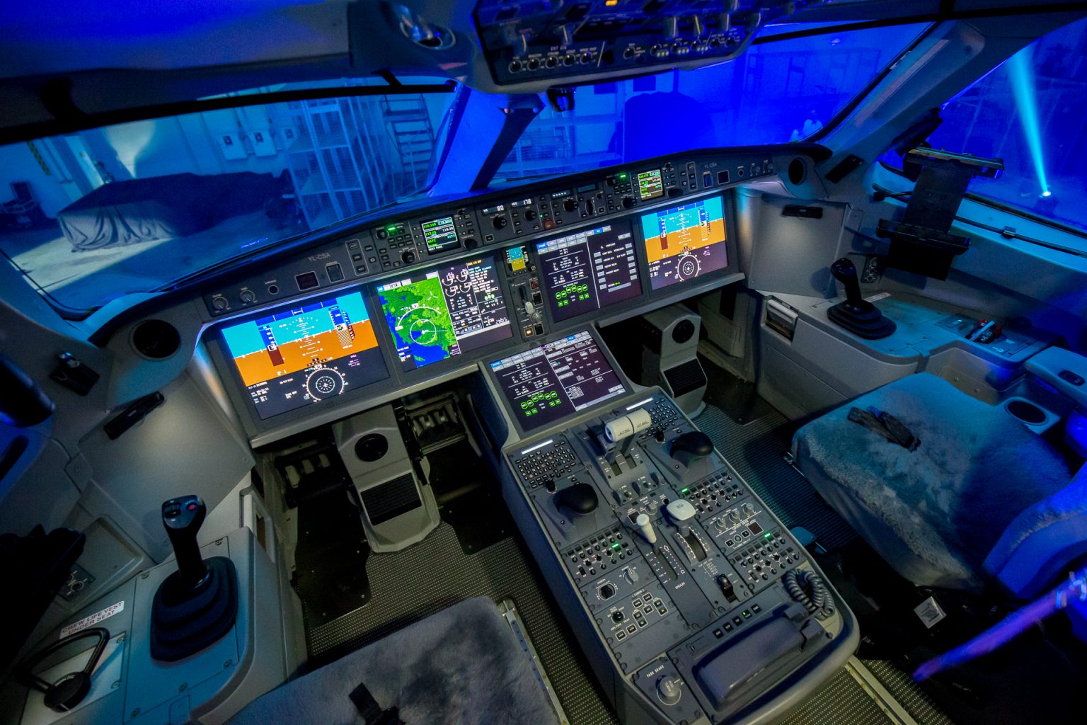 Commercial Pilot License (CPL) - British Aerobatic Academy