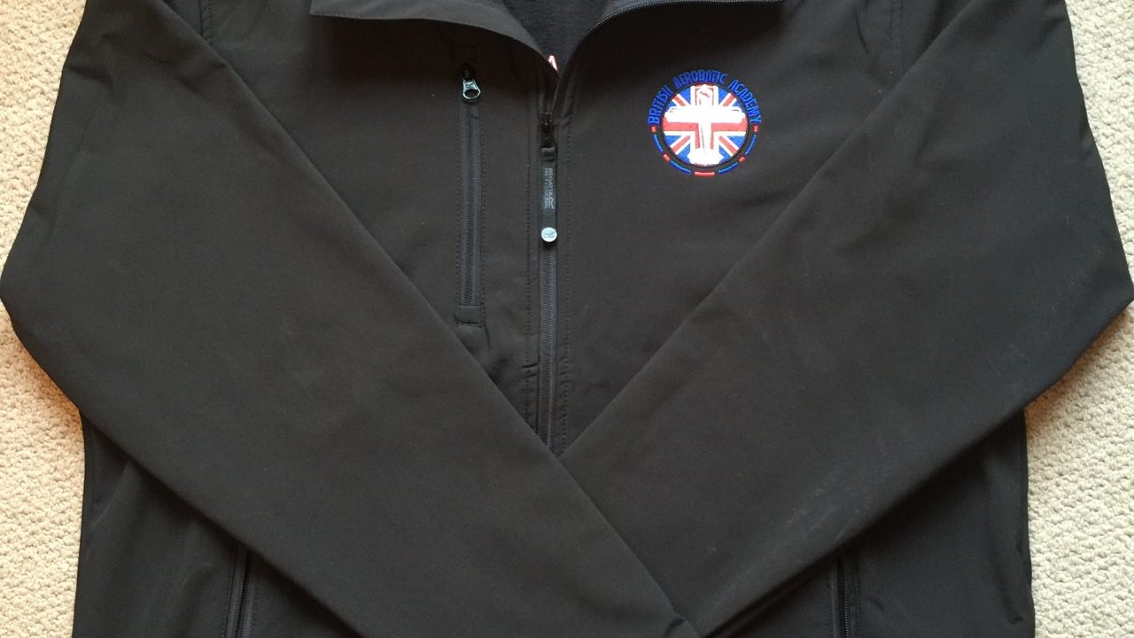 Pilot Merchandise - British Aerobatic Academy