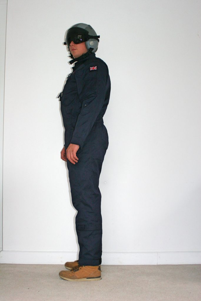 Nomex Flying Suit - British Aerobatic Academy