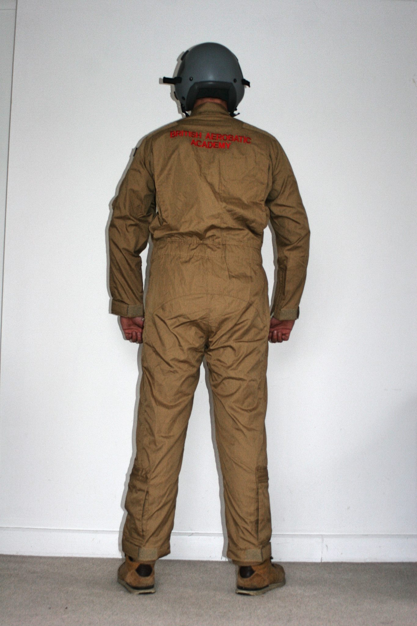 Nomex Flying Suit - British Aerobatic Academy
