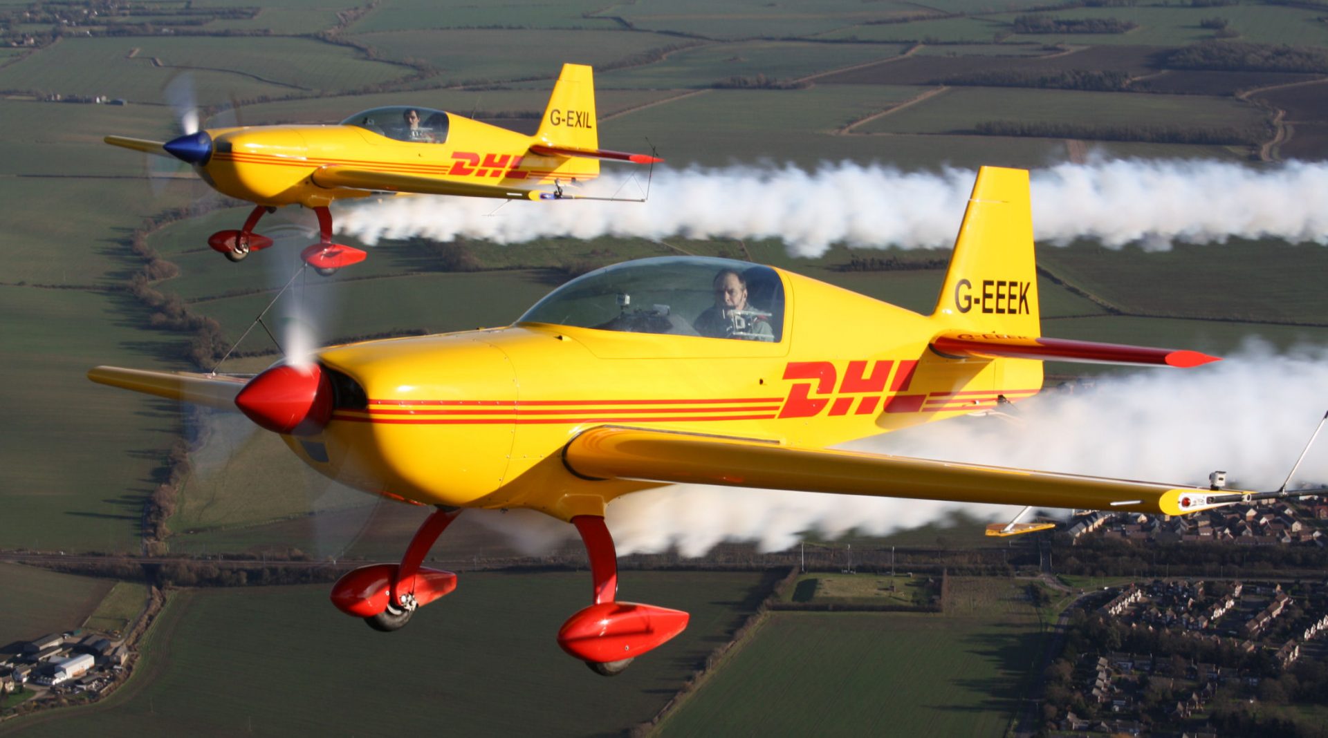 Advanced Upset Prevention & Recovery (UPRT) - British Aerobatic Academy