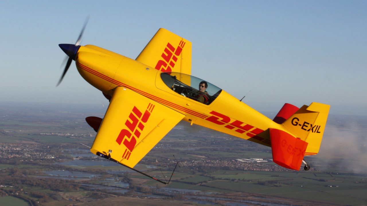 Joy Rides - British Aerobatic Academy