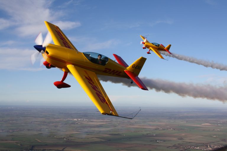 Advanced Upset Prevention & Recovery (UPRT) - British Aerobatic Academy