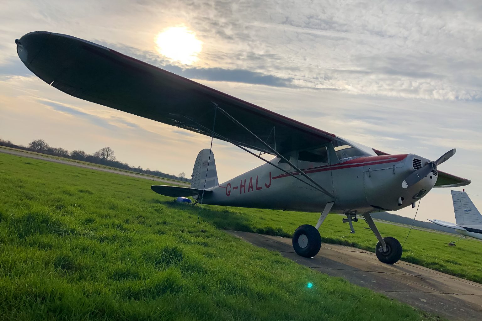 Tailwheel Conversion & Training - British Aerobatic Academy
