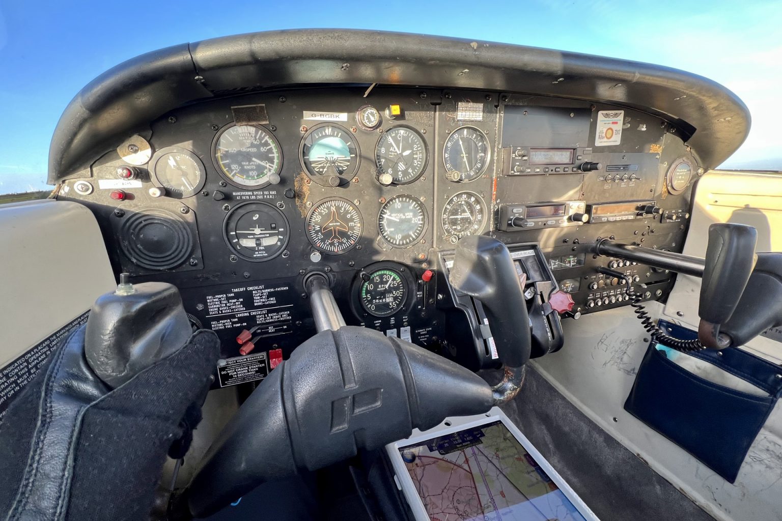 Hour building packages - British Aerobatic Academy