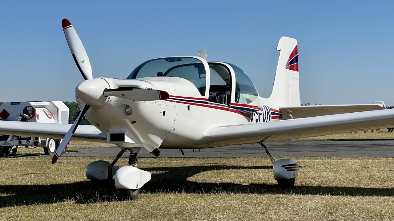 Spinning for General Aviation - British Aerobatic Academy