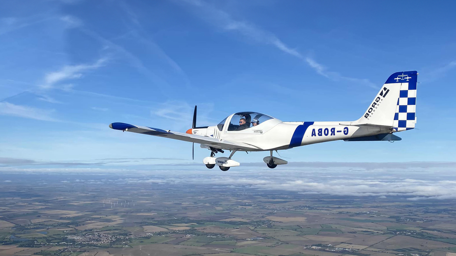 Spinning for General Aviation - British Aerobatic Academy