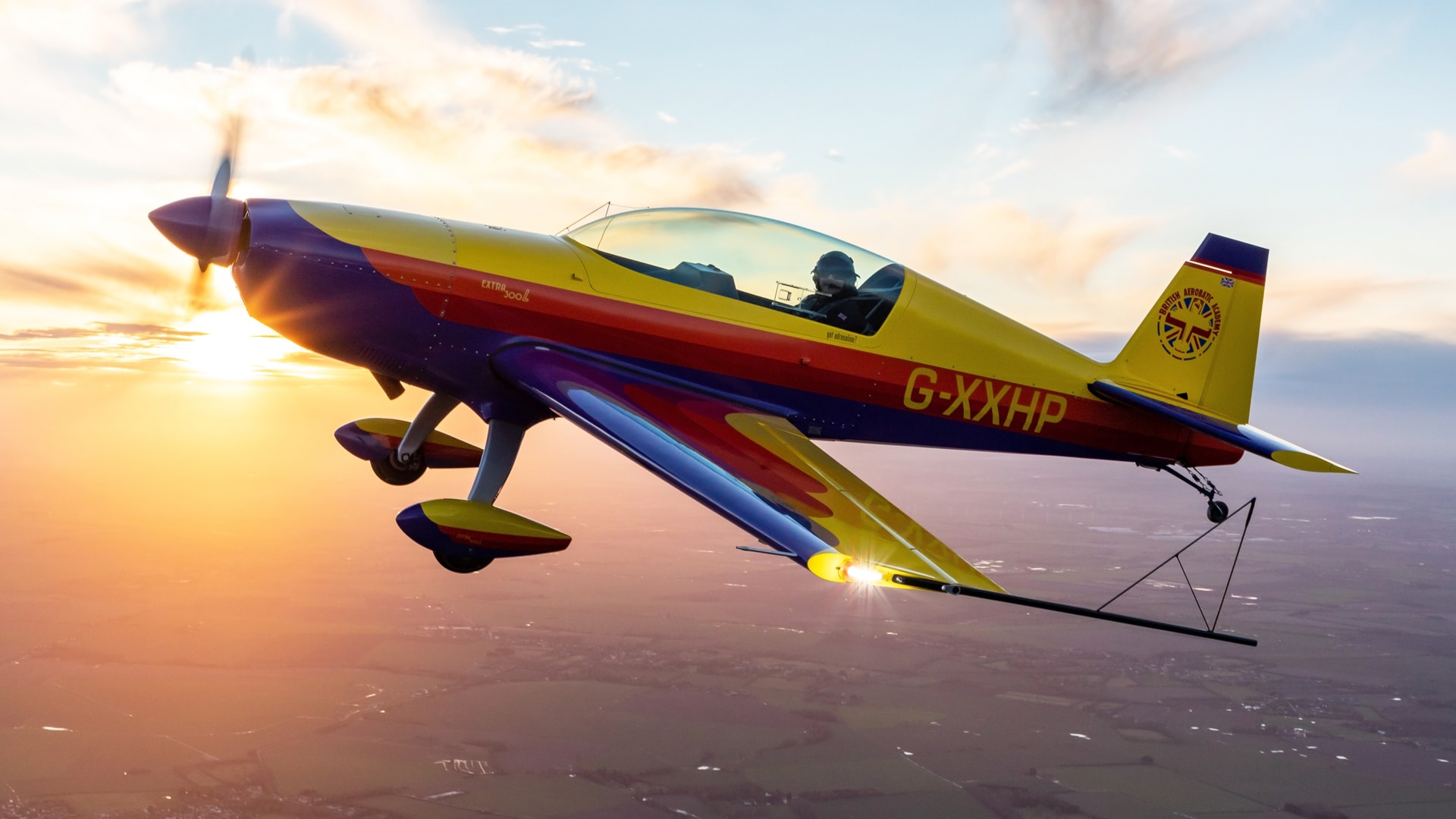 Aerobatic Rating